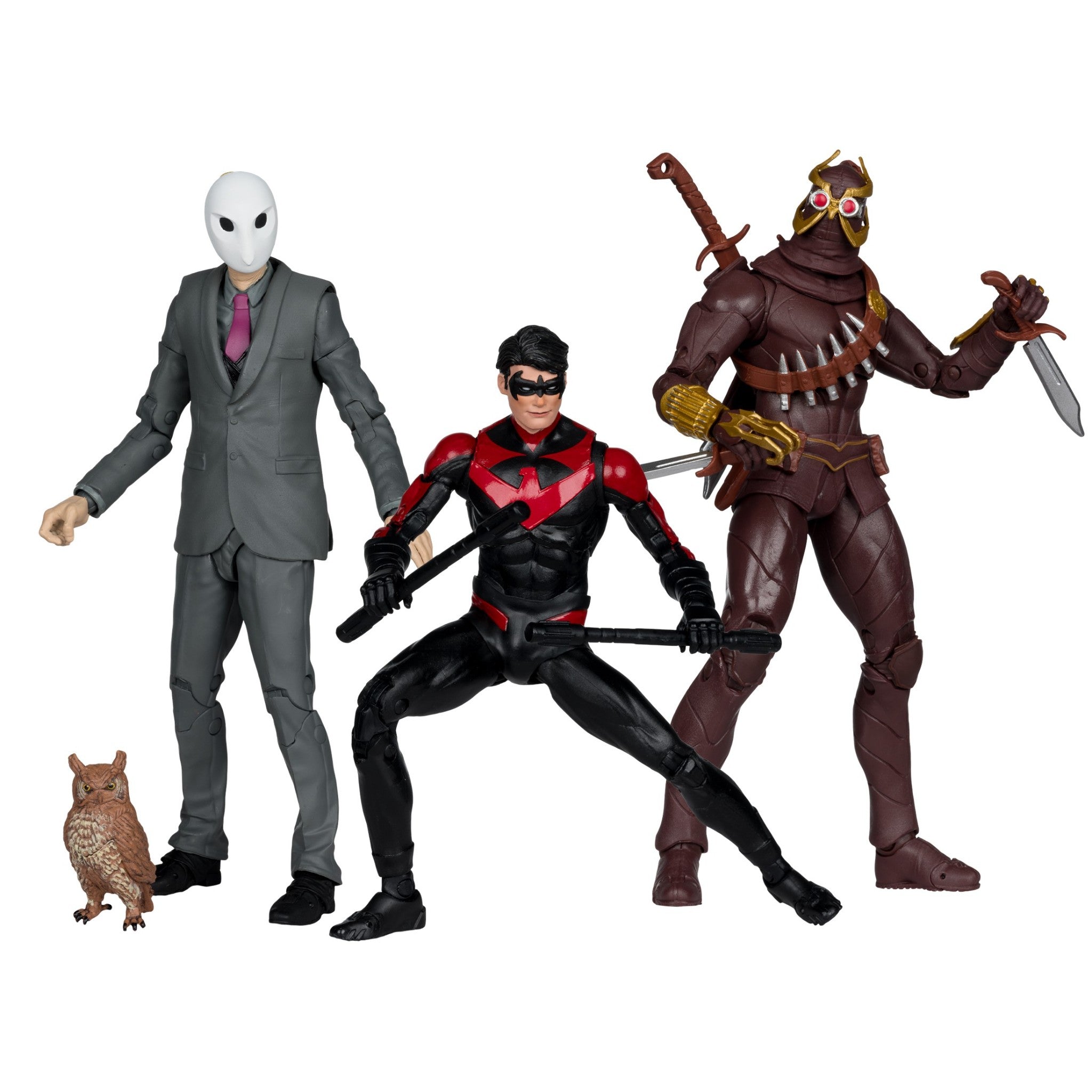 Dc nightwing figure store