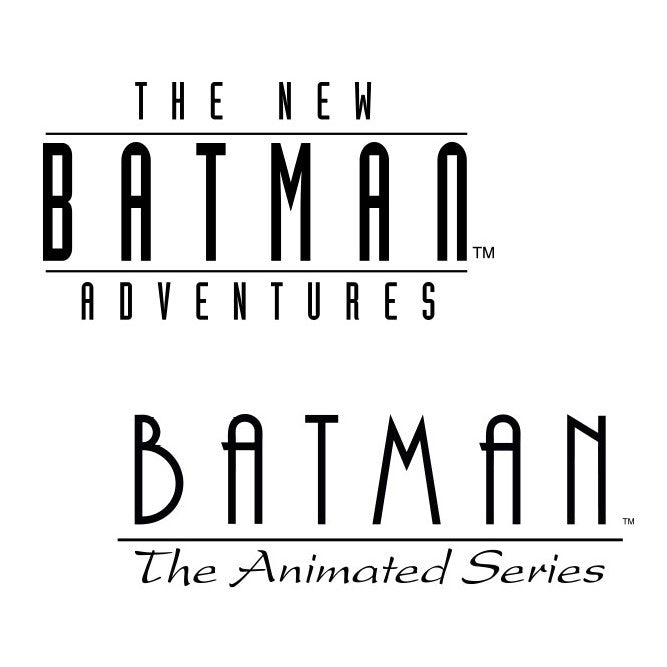 Batman Animated Platinum | Green Rock Comics