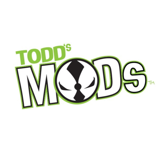Todds Mods | Green Rock Comics