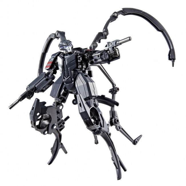 Transformers Studio Series Deluxe Class Transformers One Airachnid ...