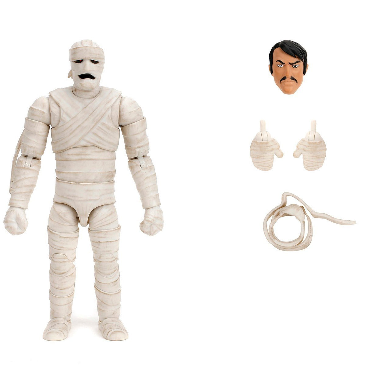 Scooby Doo Mummy of Ankha 6" Action Figure - Jada Toys | Green Rock Comics