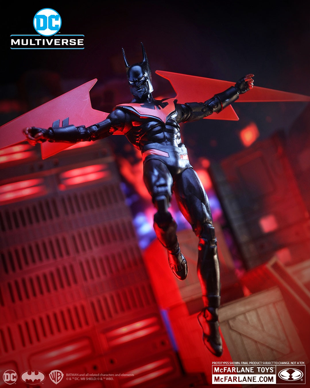 DC Multiverse McFarlane Toys | Green Rock Comics