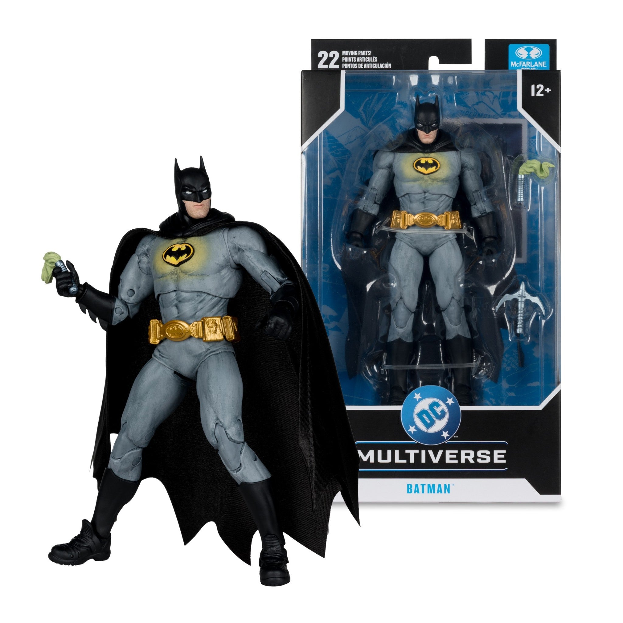 DC Multiverse Batman Incorporated Batman Inc - McFarlane Toys | Green ...