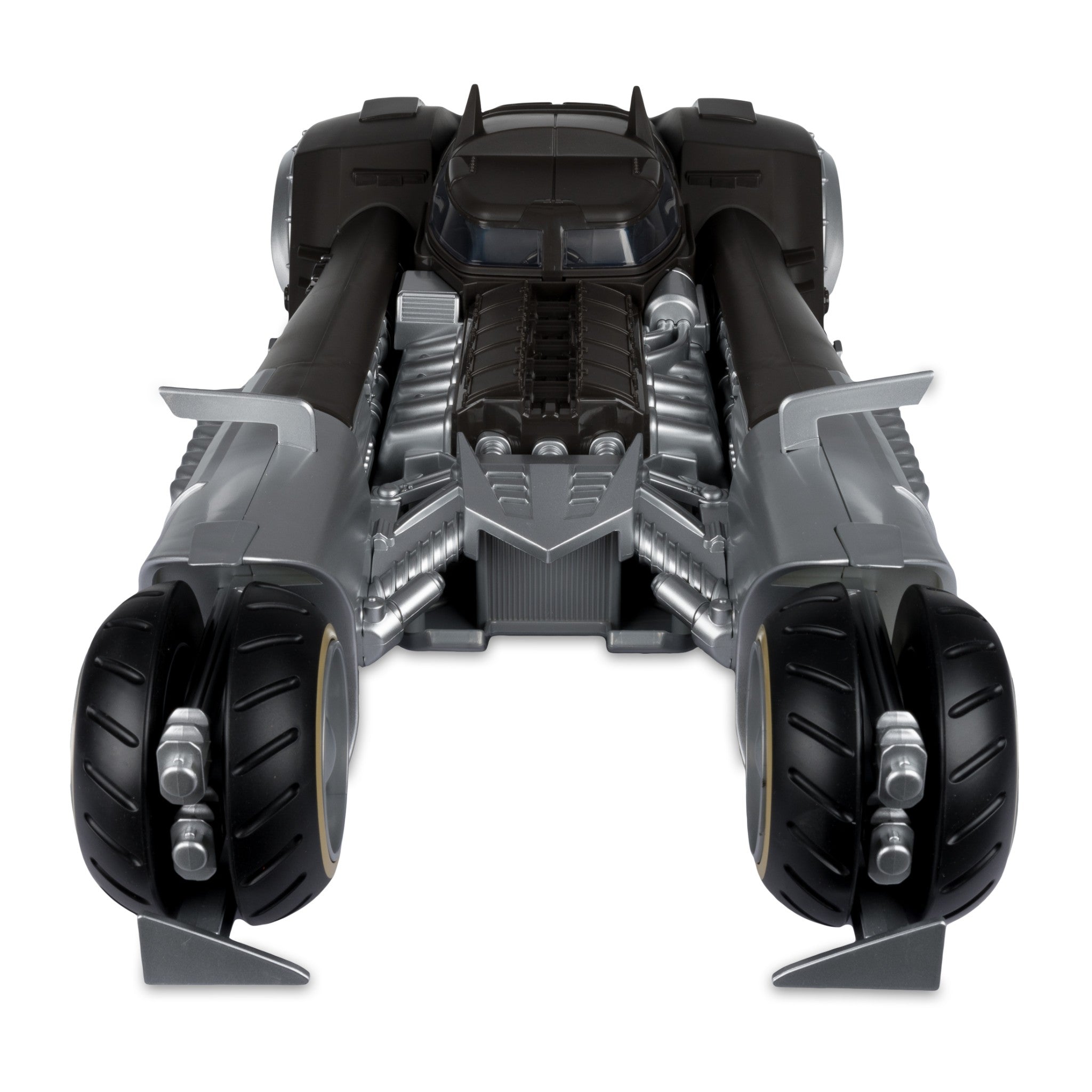 DC Multiverse Batman White Knight Batmobile Gold Label - McFarlane Toy ...