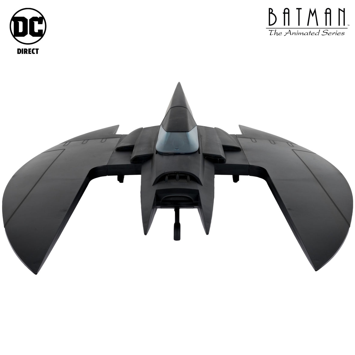 DC Direct Batman The Animated Series Batwing - McFarlane Toys | Green ...