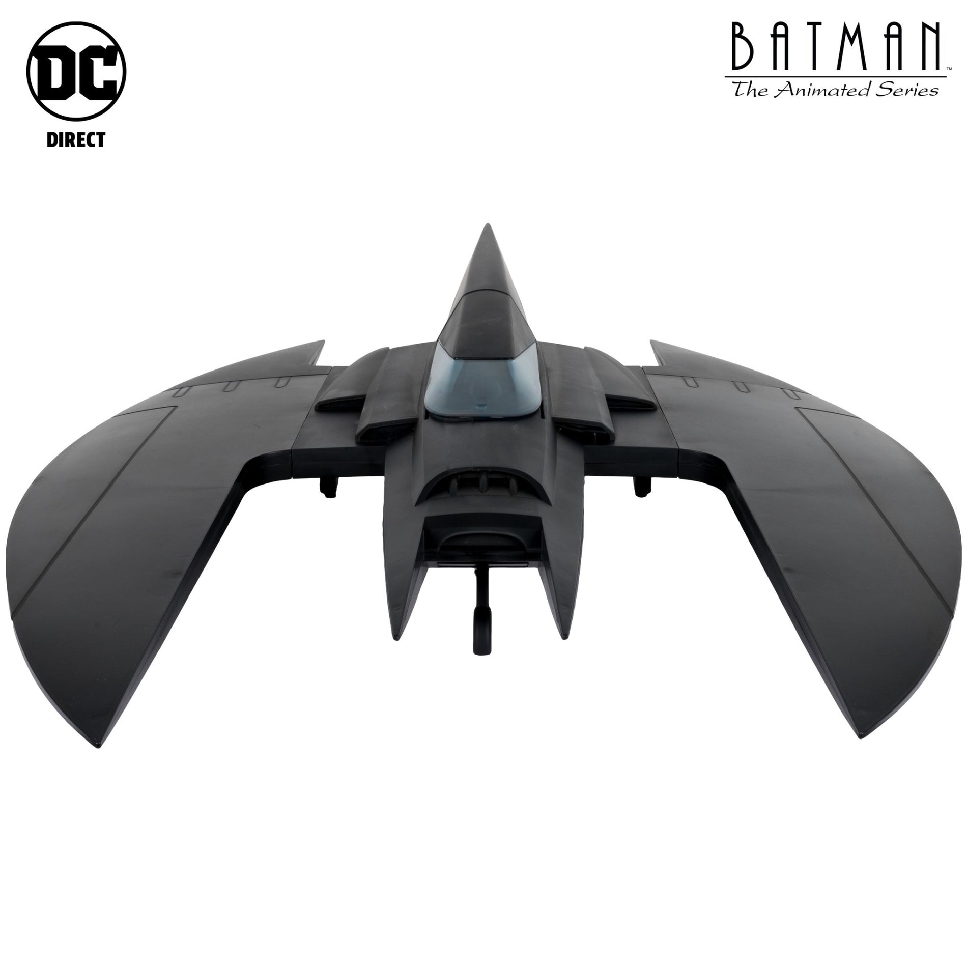 DC Direct Batman The Animated Series Batwing - McFarlane Toys | Green ...