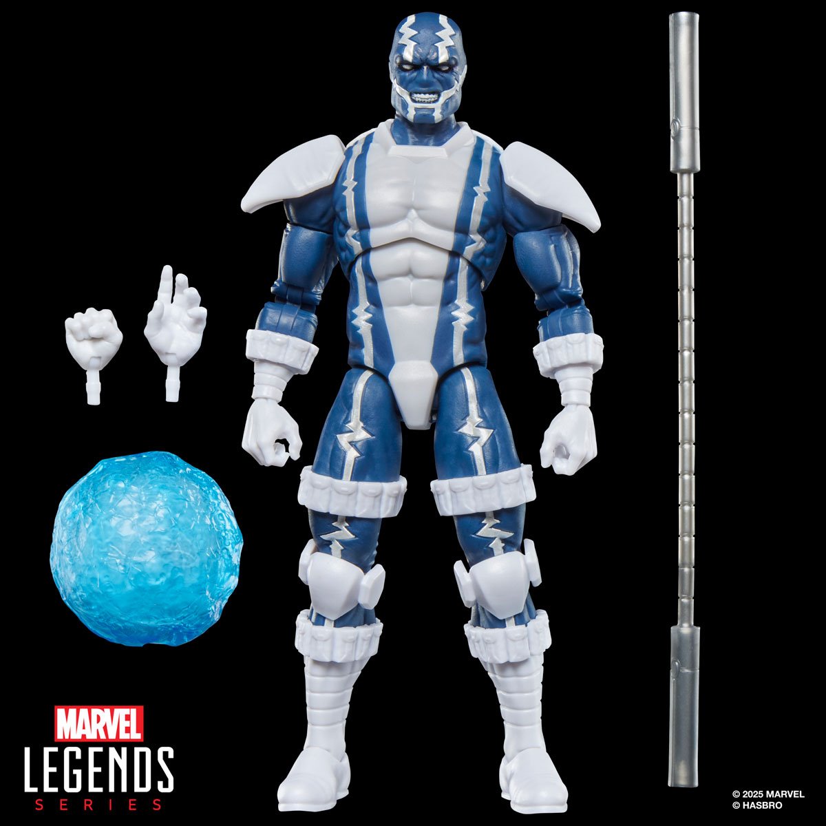 Marvel Legends 6" Spider-Man Comics Cardiac | Green Rock Comics