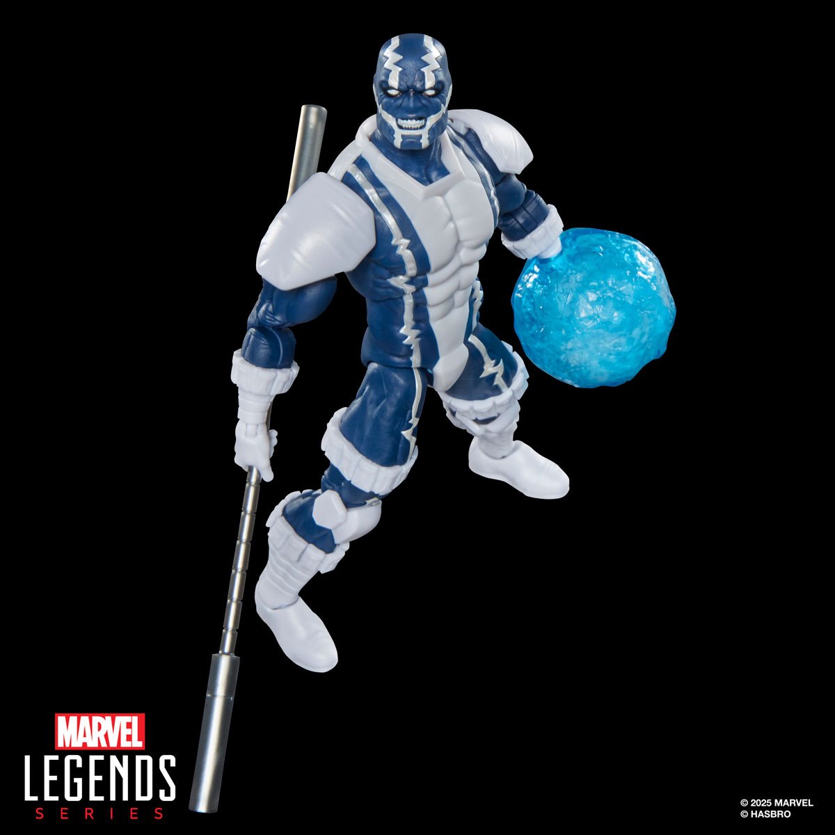 Marvel Legends 6" Spider-Man Comics Cardiac | Green Rock Comics