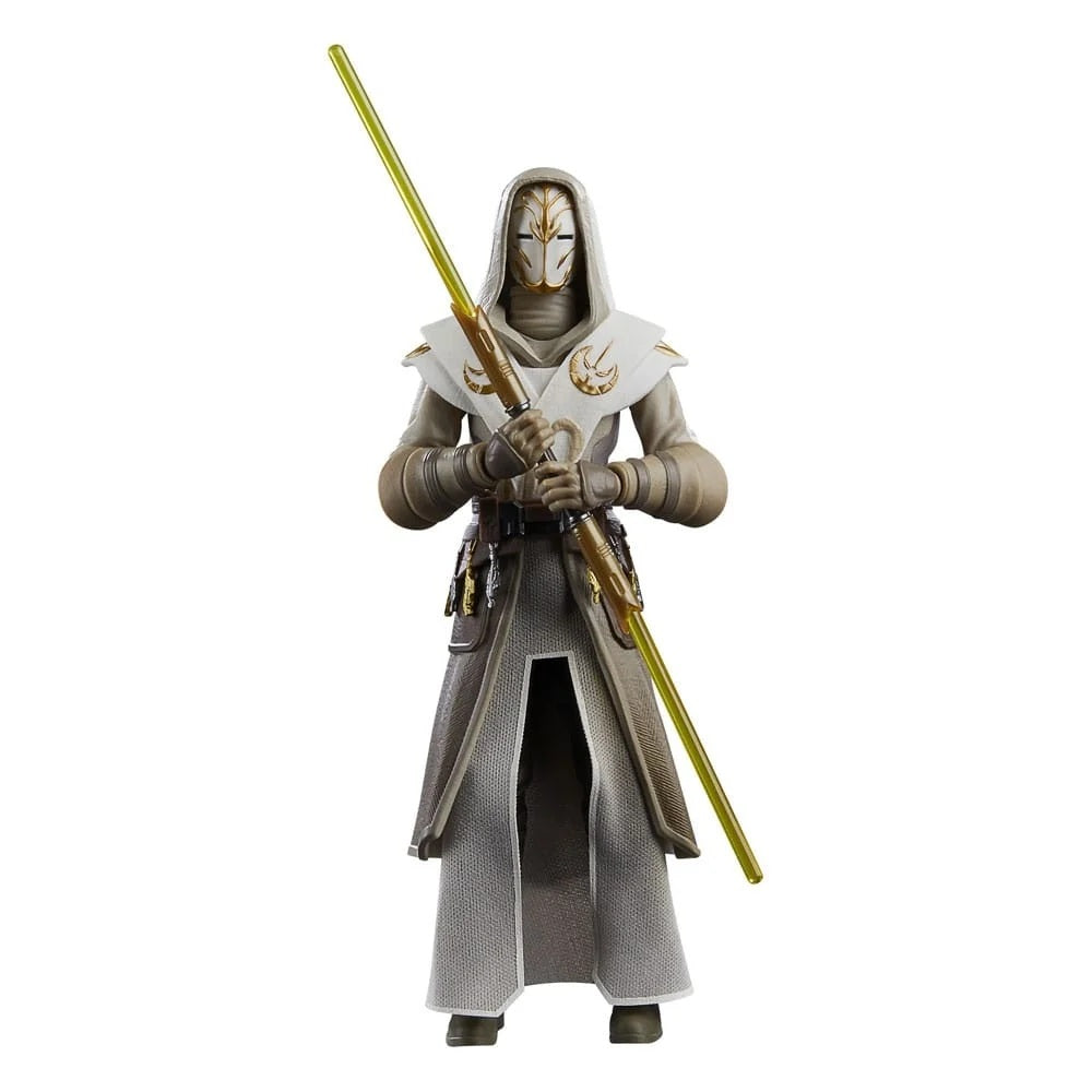 Star Wars Black Series 6" Clone Wars Jedi Temple Guard | Green Rock Comics