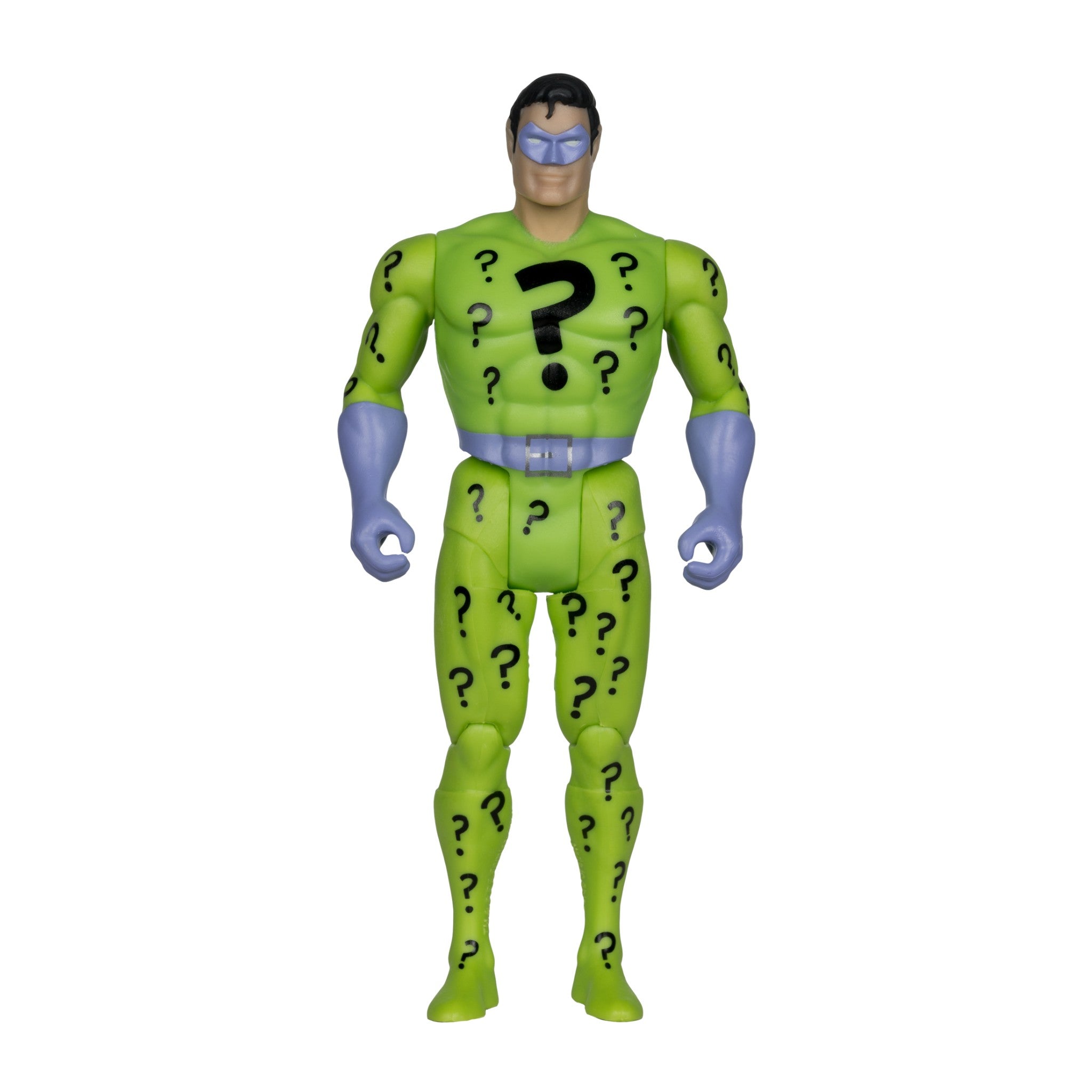 DC Direct Super Powers 2024 The Riddler - McFarlane Toys | Green Rock ...