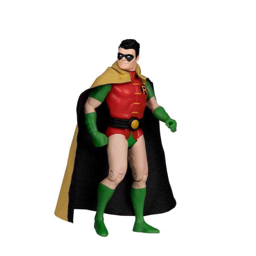 DC Direct Super Powers 2025 Robin - McFarlane Toys | Green Rock Comics