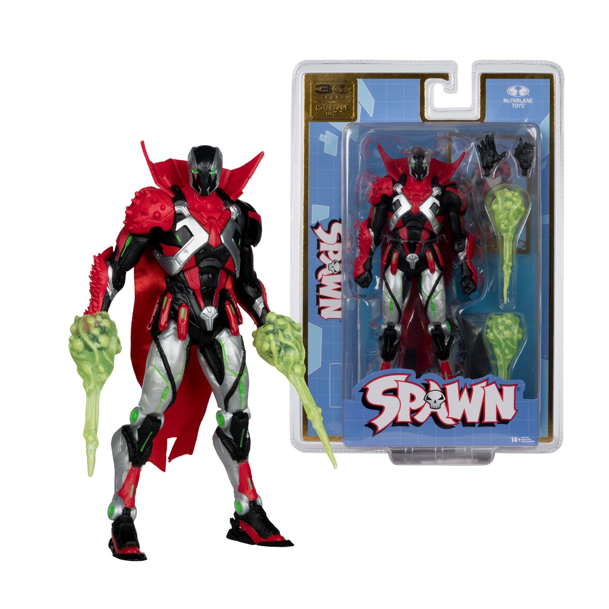 Spawn | Green Rock Comics