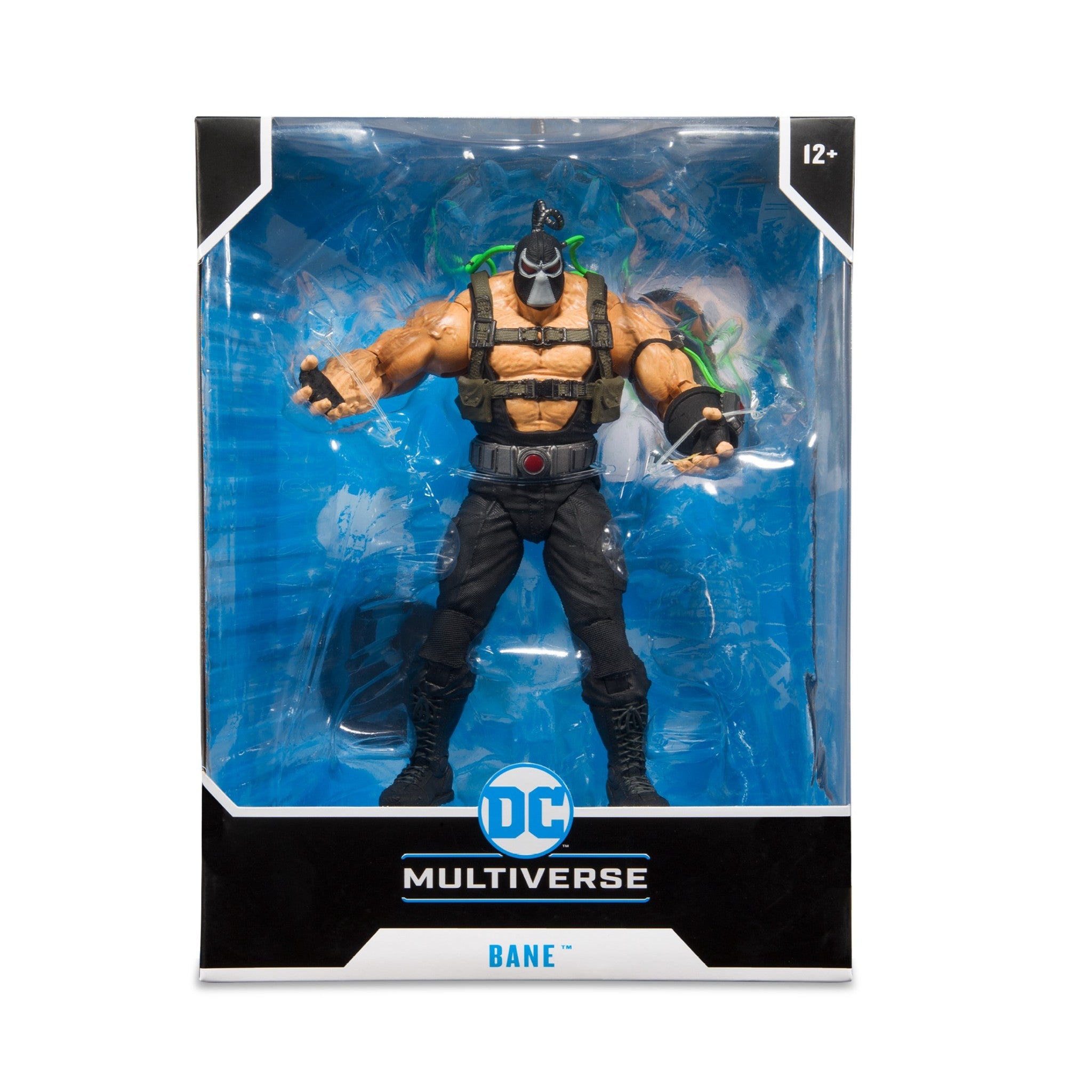 DC Multiverse Bane 9" Megafig - McFarlane Toys | Green Rock Comics