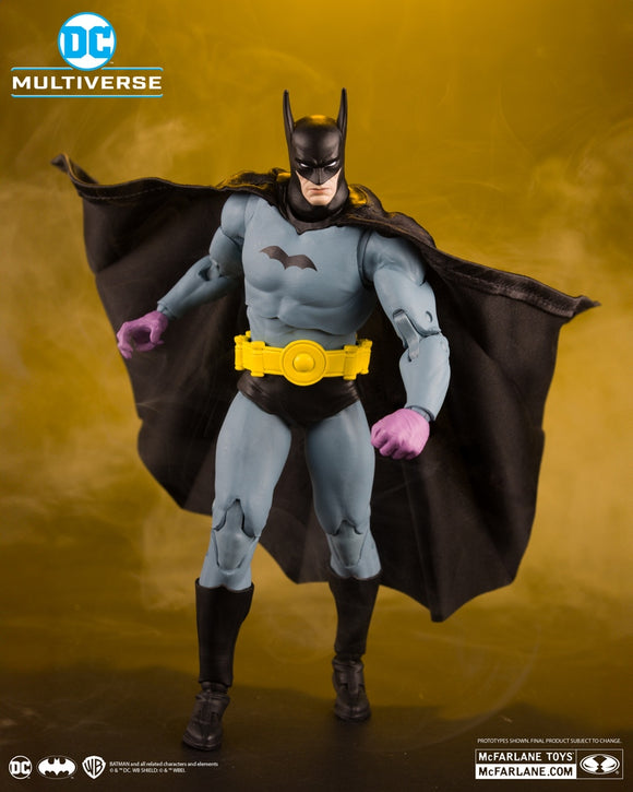 DC Multiverse Batman 1st Appearance - McFarlane Toys | Green Rock Comics