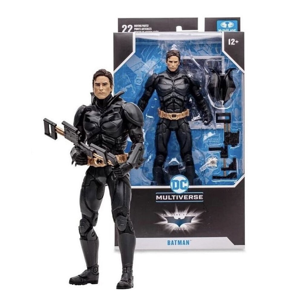 DC Multiverse Batman The Dark Knight Skydive Suit - PREORDER MAY 2024 ...
