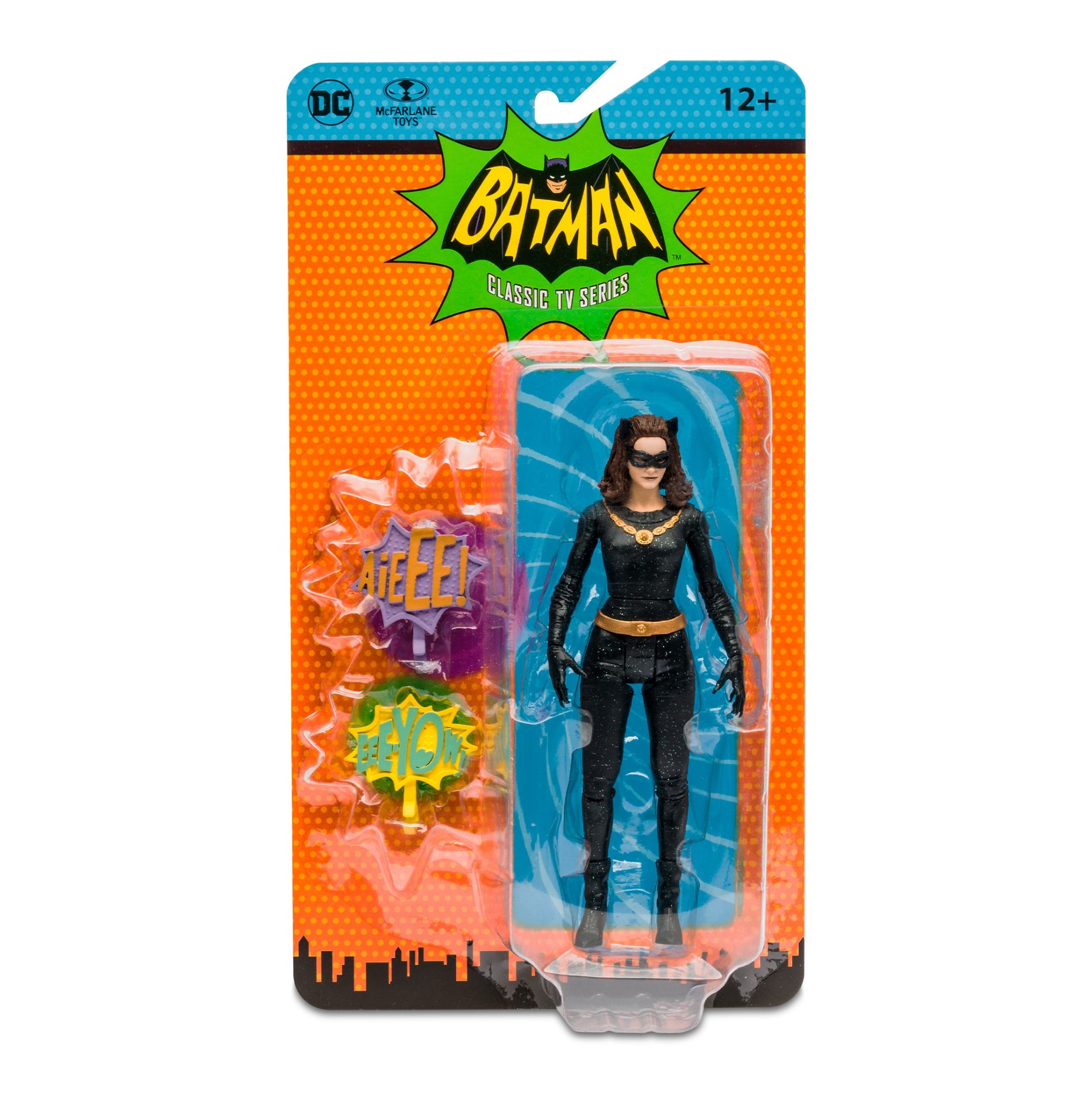 DC Retro Batman Classic TV Series 1966 Catwoman Season 1 6" - McFarlan ...