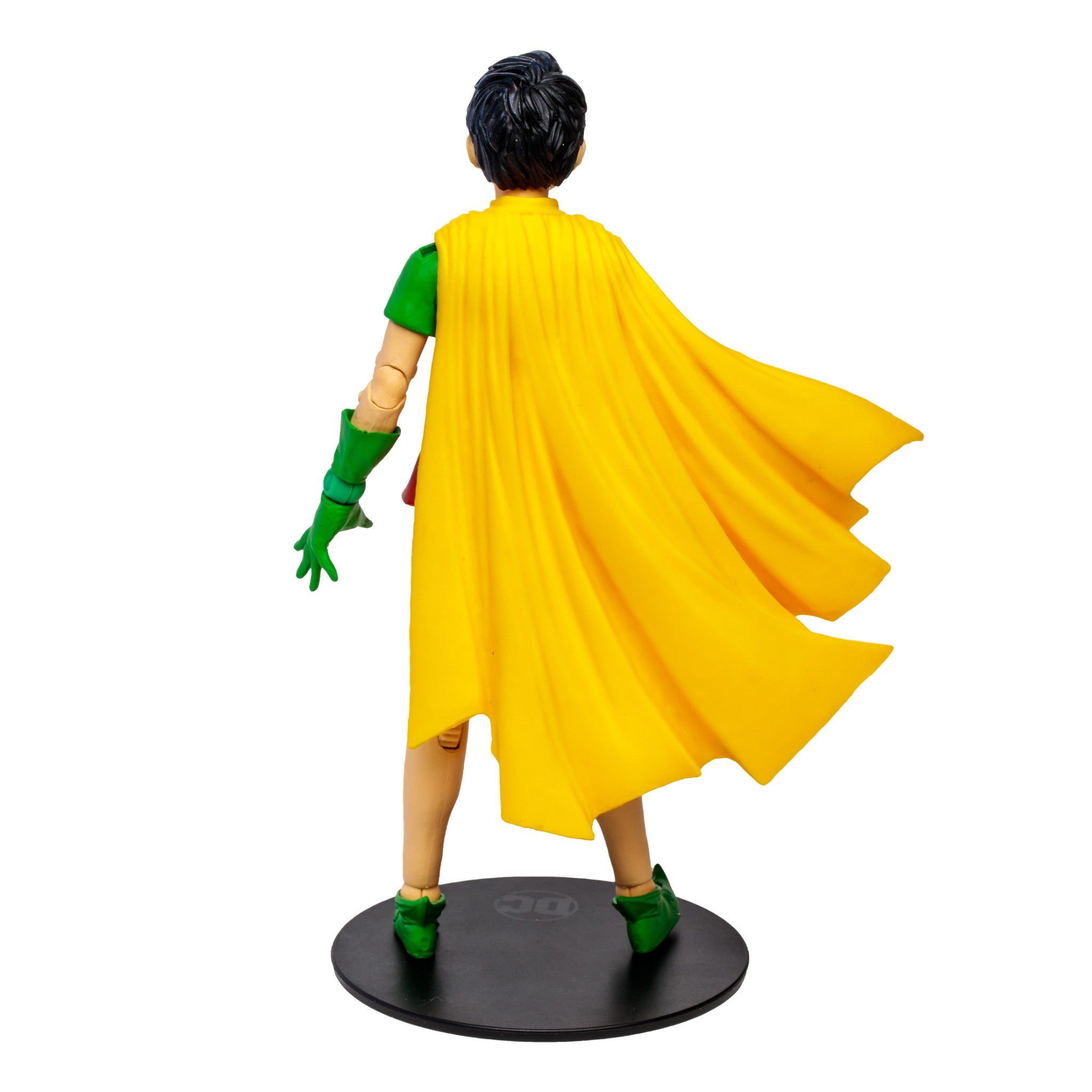 DC Multiverse DC Rebirth Robin Dick Grayson Gold Label - McFarlane Toy ...