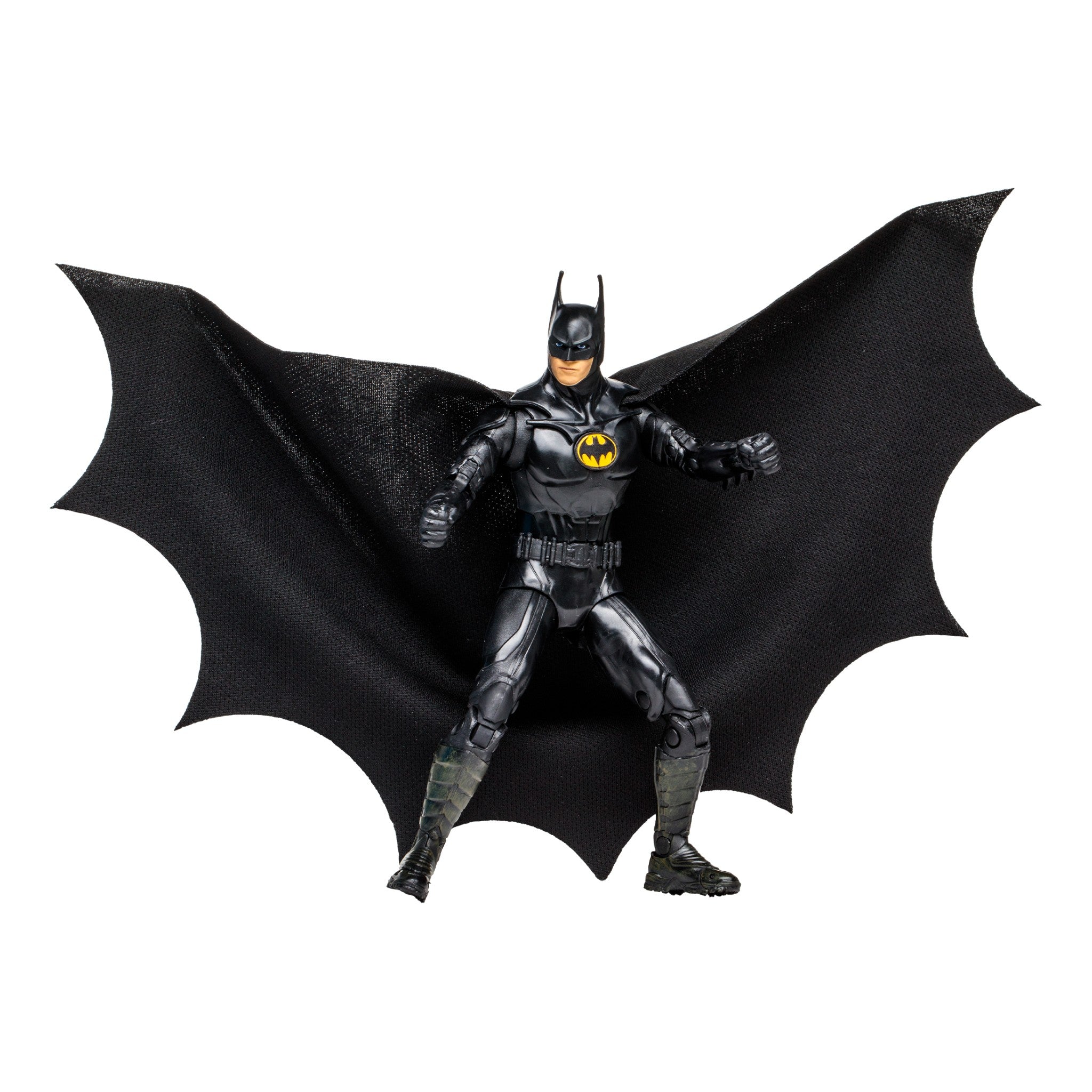 DC Multiverse Flash Movie Multiverse Batman Michael Keaton - McFarlane ...
