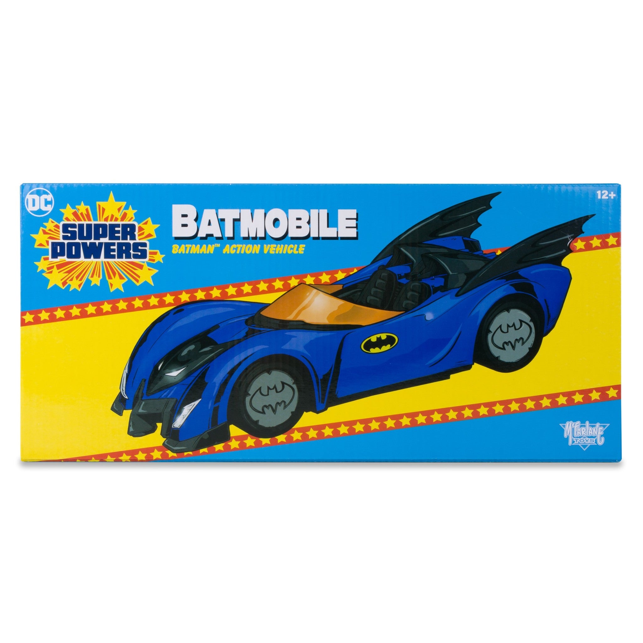 DC Direct Super Powers 2023 The Batmobile - McFarlane Toys | Green Rock ...