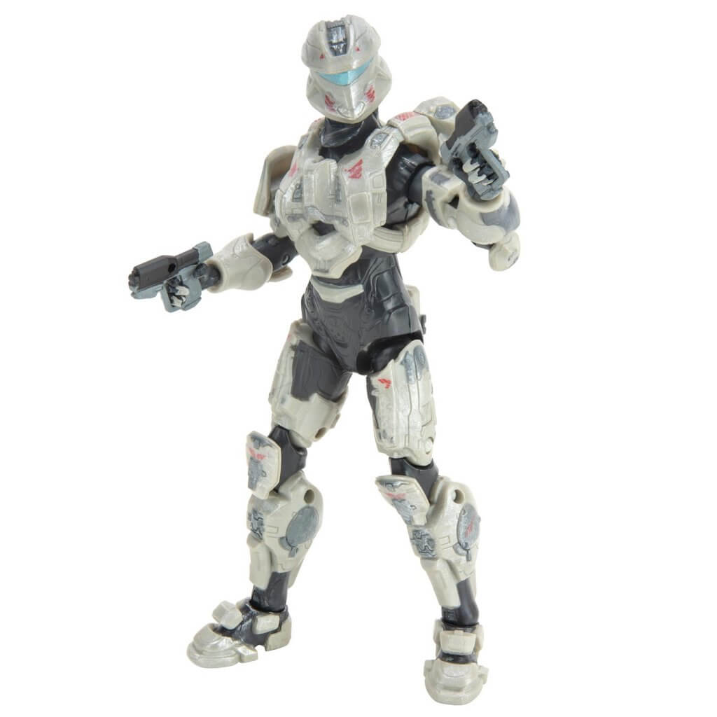 Halo Spartan Collection Spartan Palmer 6.5″ Legends Action Figure - Se ...