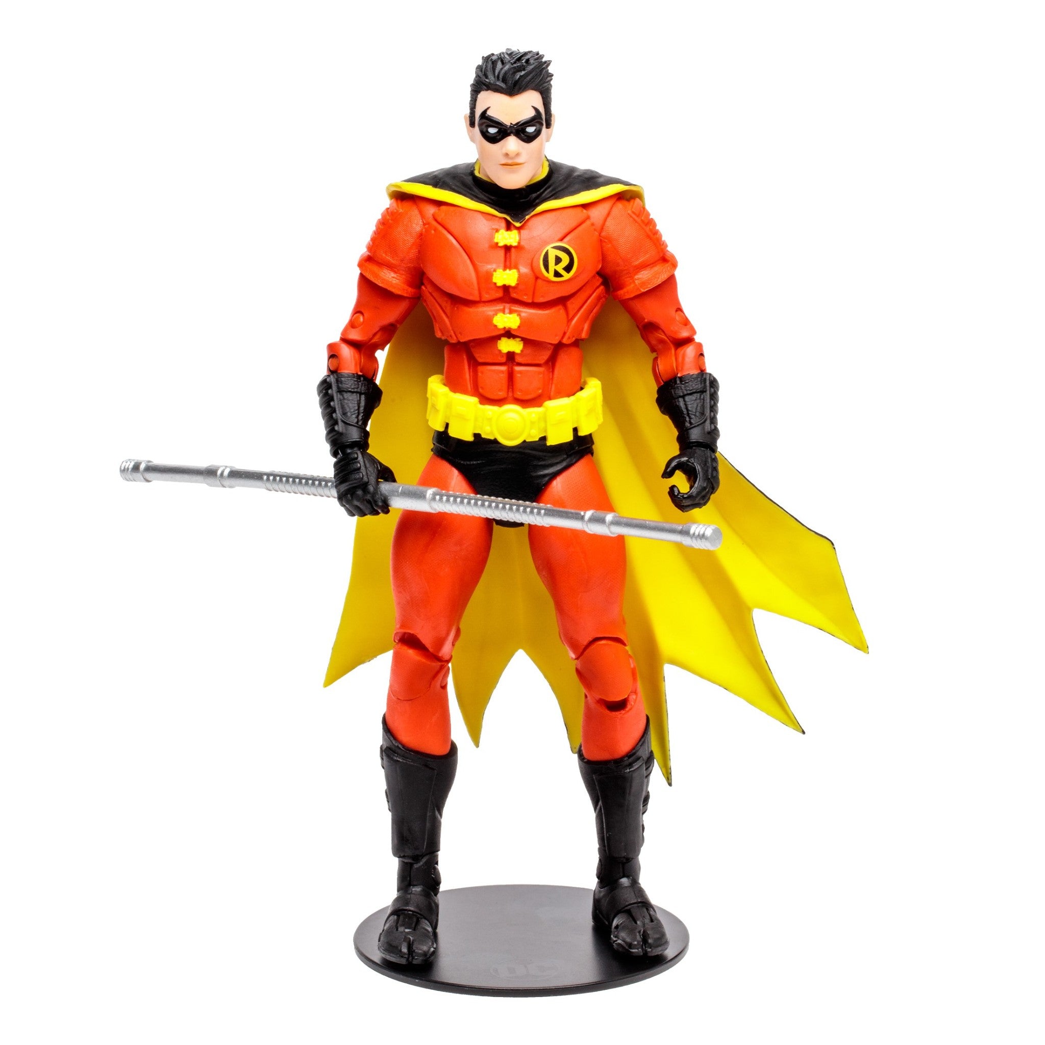 DC Multiverse Robin Tim Drake Gold Label - McFarlane Toys | Green Rock ...